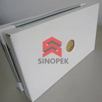 China Handmade MGO Rockwool Cleanroom Panel | Hybrid Strength & Insulation for sale