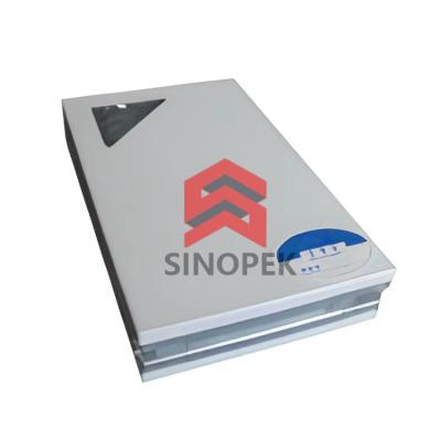 China Handmade Aluminum Honeycomb Cleanroom Panel | Ultra-Light & Class A Fireproof for sale
