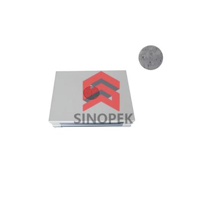 China Handmade Silica Rock Cleanroom Panel | Class A Fireproof & Hydrophobic for sale
