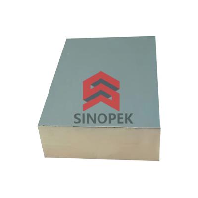 China Machine-made Polyurethane (PU) Cleanroom Panel | Superior Thermal Insulation for sale
