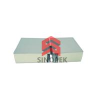 China Handmade Polyurethane (PU) Cleanroom Panel | Reinforced Steel Frame | Superior Insulation for sale