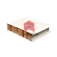 China Machine-made Paper Honeycomb Cleanroom Panel | Lightweight & Economical for sale