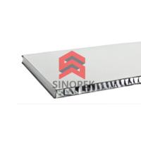 China Machine-made Aluminum Honeycomb Cleanroom Panel | Class A Fireproof & Zero Outgassing for sale