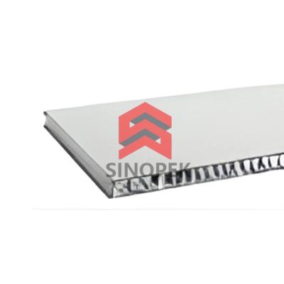 China Machine-made Aluminum Honeycomb Cleanroom Panel | Class A Fireproof & Zero Outgassing for sale