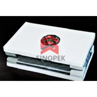 China Machine-made Aluminum Honeycomb Cleanroom Panel | Class A Fireproof & Zero Outgassing for sale