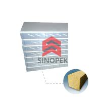 China Handmade Baked-Paint Rockwool Cleanroom Panel | Premium Finish | Class A Fireproof for sale