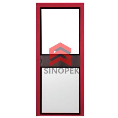 China Safe & Hygienic Cleanroom Door | Anti-Microbial | GMP Standard for sale