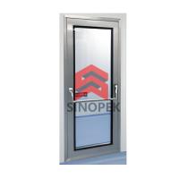 China Cleanroom Fire Exit Door | 60/90/120 Min Fire Rated | Panic Bar Egress for sale