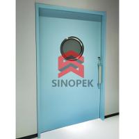 China Medical Sealed Ward Door | Hermetic Isolation | Hospital Grade for sale