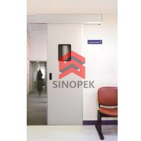 China Automatic Sliding Door | Sensor-Operated | Hospital & Cleanroom Grade for sale