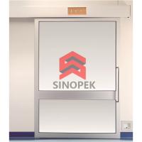 China ICU Automatic Door | Silent & Hands-Free | Critical Care Grade for sale