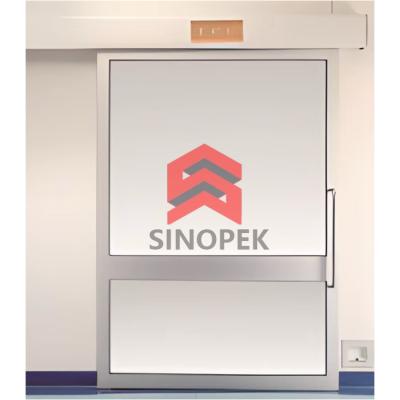 China ICU Automatic Door | Silent & Hands-Free | Critical Care Grade for sale