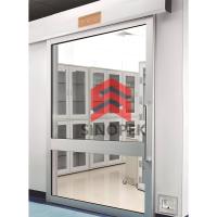 China ICU Automatic Door | Silent & Hands-Free | Critical Care Grade for sale