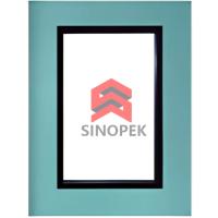 China Flush Mounted Door General Window with Sealed Edge and Customizable Dimensions for Cleanrooms for sale