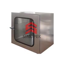 China Transmission Window (Pass Box) | Interlocked | Cleanroom Material Transfer for sale