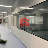 China Double Clean Window | Flush Mount | Cleanroom & Hospital Grade for sale