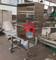 China Multifunctional Clean Bench | ISO 5 | Laboratory & Pharma Grade for sale