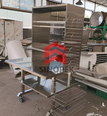 China Multifunctional Clean Bench | ISO 5 | Laboratory & Pharma Grade for sale