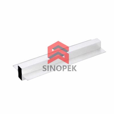 China Middle-Shaped Aluminum Profile | Center Panel Connection | Cleanroom Grade for sale