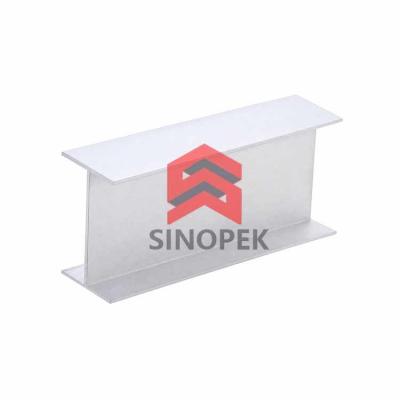 China I-Beam Aluminum Profile | Structural Support | Cleanroom Grade for sale