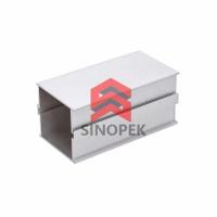 China Window Pillar (Mullion) | Cleanroom Glazing Support Profile | GMP Grade for sale