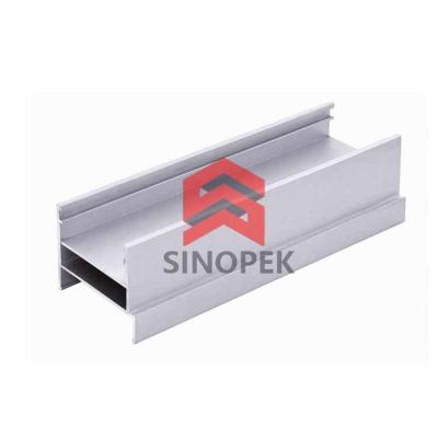 China Door Frame Aluminum Profile | Cleanroom Door Profile | GMP Grade for sale