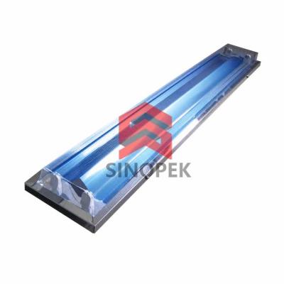 China Dual-Tube Clean Fluorescent Lamp | High-Brightness Cleanroom Lighting | GMP Grade for sale