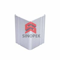 China Large Corner Wrap Profile | Corner Protection & Finishing | Cleanroom Grade for sale