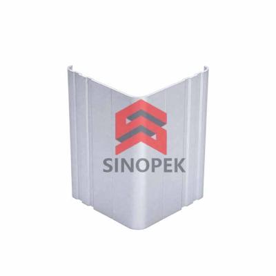 China Large Corner Wrap Profile | Corner Protection & Finishing | Cleanroom Grade for sale