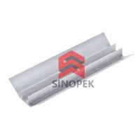 China Plastic Base for Aluminum Profiles | Column Base & Floor Support | Cleanroom Grade for sale