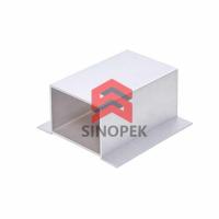 China Unit Middle Column Aluminum Profile | AHU Frame Support | Cleanroom Grade for sale