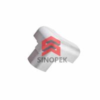 China Unit Tee Aluminum Profile | AHU Frame Joint | Cleanroom Grade for sale