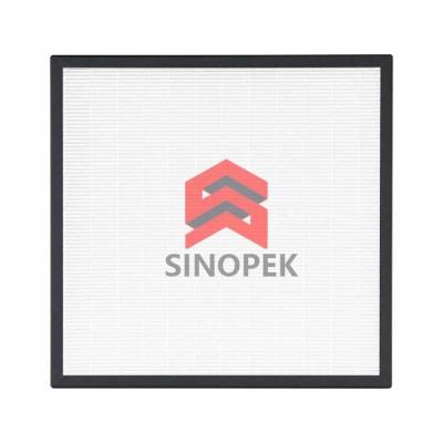 China High Efficiency Air Filter (HEPA) | Sodium-Flame Tested | Cleanroom Grade for sale
