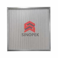 China High Efficiency Air Filter (HEPA) | Sodium-Flame Tested | Cleanroom Grade for sale