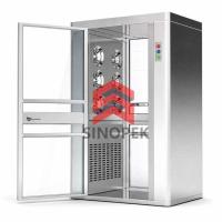 China Air Shower | Personnel Purification | Cleanroom Entry Control for sale