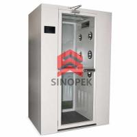 China Standard Air Shower Room | Economical | Cleanroom Entry Control for sale