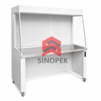 China Double-Sided Horizontal Laminar Flow Clean Bench | ISO 5 | Laboratory Grade for sale