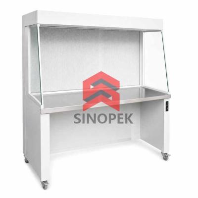 China Double-Sided Horizontal Laminar Flow Clean Bench | ISO 5 | Laboratory Grade for sale
