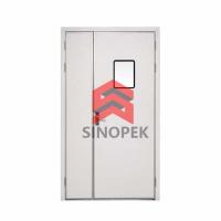 China Manual Swing Door — One-and-Half Leaf | Dual-Mode Passage | Hospital Grade for sale