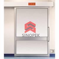 China ICU Automatic Door | Silent & Hands-Free | Critical Care Grade for sale