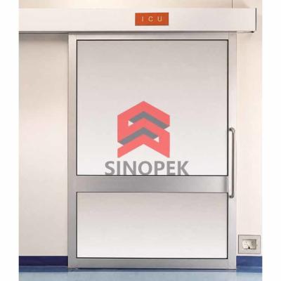 China ICU Automatic Door | Silent & Hands-Free | Critical Care Grade for sale