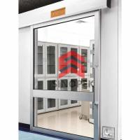 China ICU Automatic Door | Silent & Hands-Free | Critical Care Grade for sale