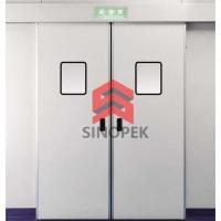 China Automatic Sliding Door | Sensor-Operated | Hospital & Cleanroom Grade for sale