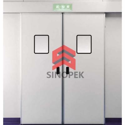 China Automatic Sliding Door | Sensor-Operated | Hospital & Cleanroom Grade for sale