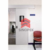 China Automatic Sliding Door | Sensor-Operated | Hospital & Cleanroom Grade for sale