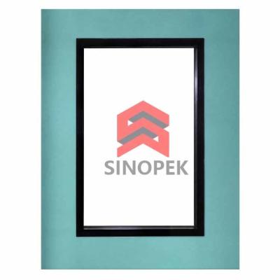 China Flush Mounted Door General Window with Sealed Edge and Customizable Dimensions for Cleanrooms for sale