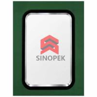 China Flush Mounted Door General Window with Sealed Edge and Customizable Dimensions for Cleanrooms for sale