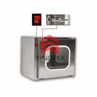 China Transmission Window (Pass Box) | Interlocked | Cleanroom Material Transfer for sale