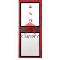 China Safe & Hygienic Cleanroom Door | Anti-Microbial | GMP Standard for sale