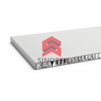 China Machine-made Aluminum Honeycomb Cleanroom Panel | Class A Fireproof & Zero Outgassing for sale